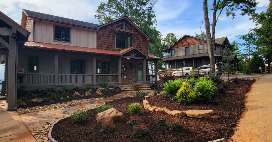 Five Key Landscape Design Challenges in the Blue Ridge Mountains