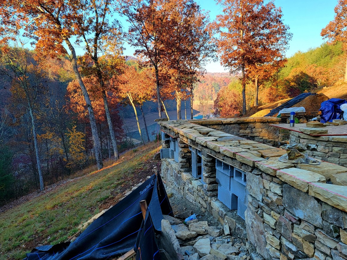 Five Key Landscape Design Challenges in the Blue Ridge Mountains