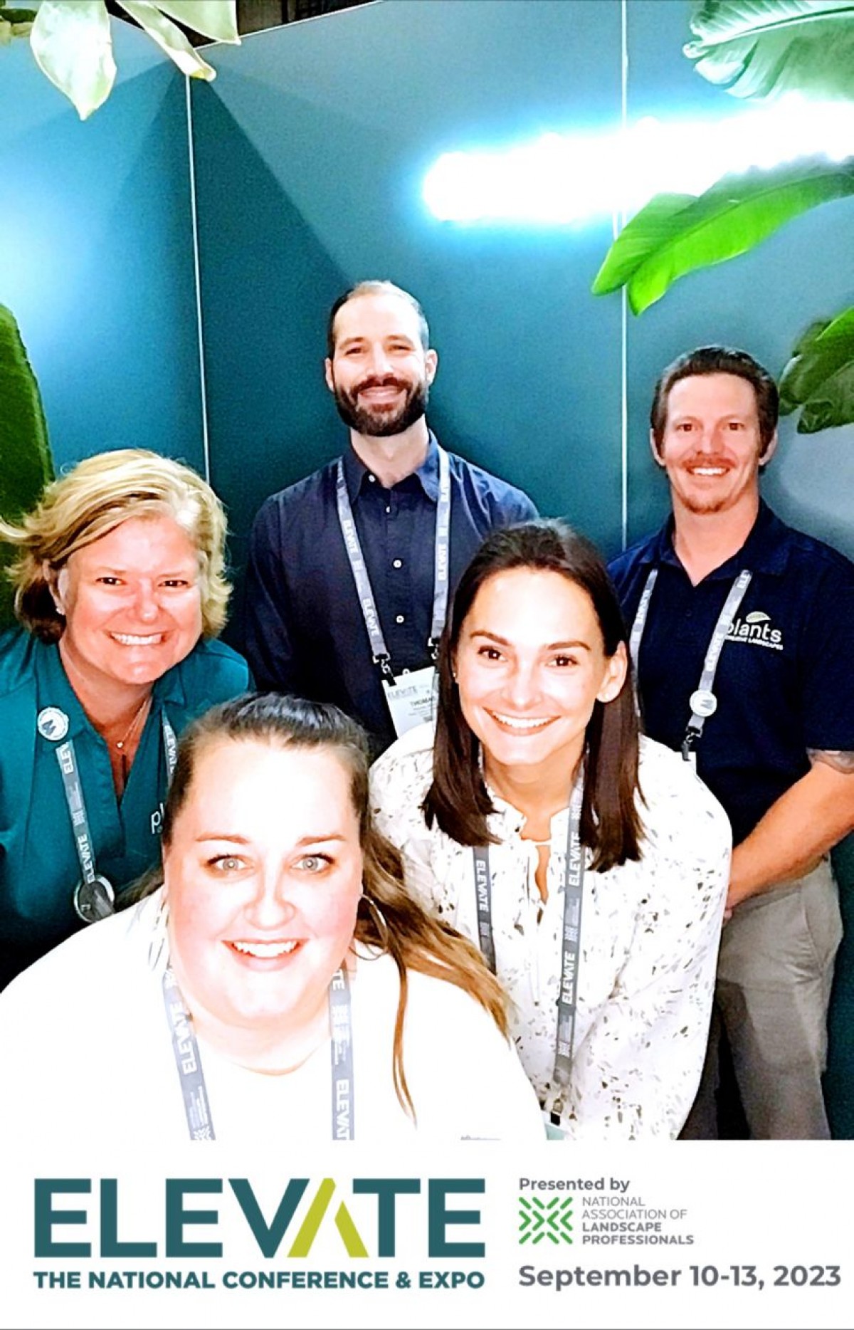 What We Took Away From NALP's ELEVATE 2023 | Landscaping in Decatur GA - Plants Creative