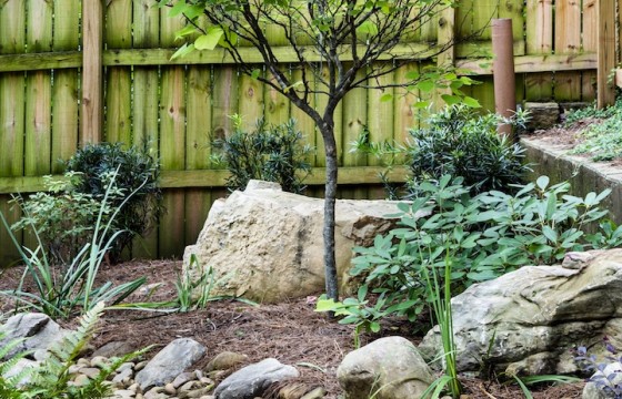 Enhancing Existing Landscapes