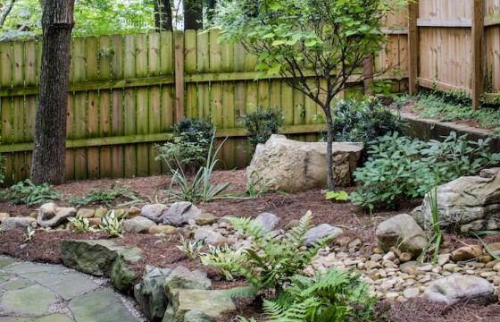 Enhancing Existing Landscapes