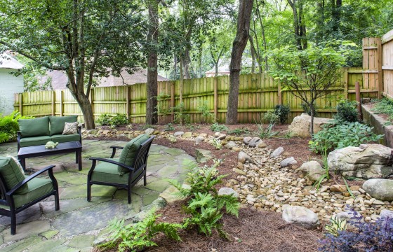 Enhancing Existing Landscapes