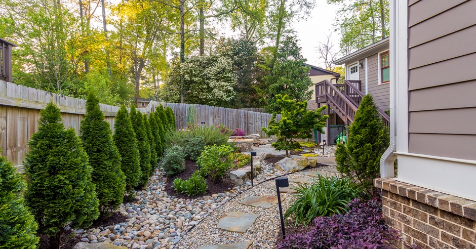 Four Simple Landscape Upgrades to Make This Winter